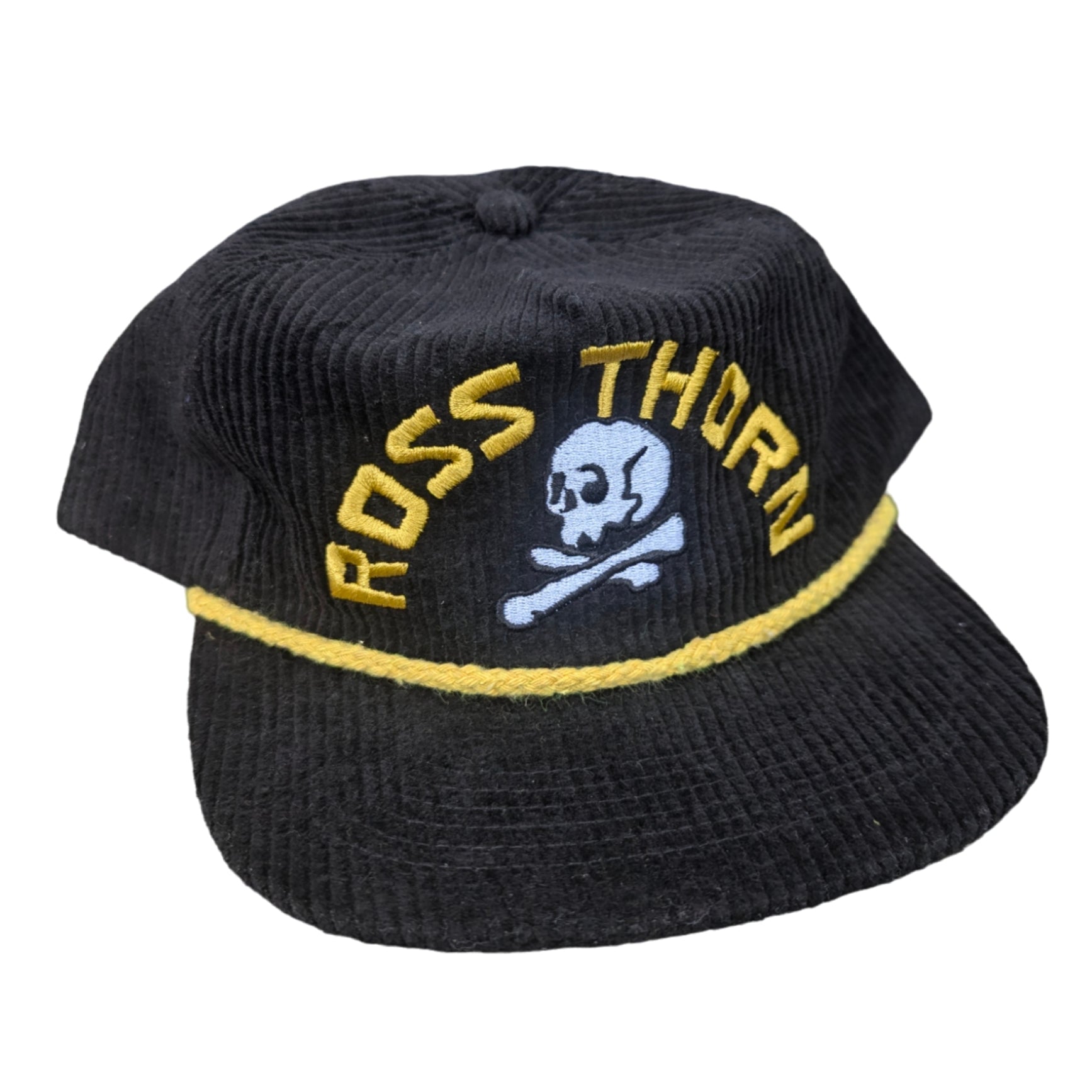 Ross Thorn Bones Hat – thedomeswap